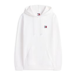 Tommy Jeans Sweatshirt male White size S