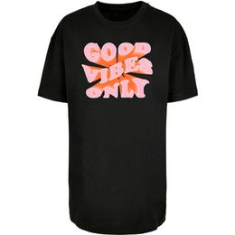 Merchcode Shirt Damen Gr&ouml;&szlig;e XXL orange / pink / schwarz
