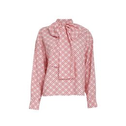 Minus Shirt 'Selvine' Damen Gr&ouml;&szlig;e L pink