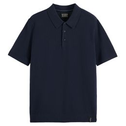 Scotch & Soda Scotch & Soda Poloshirt Herren Gr&ouml;&szlig;e XXL dunkelblau