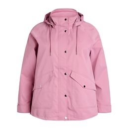ZIZZI Jacke 'Capalma' Damen Gr&ouml;&szlig;e 9XL/10XL rosa