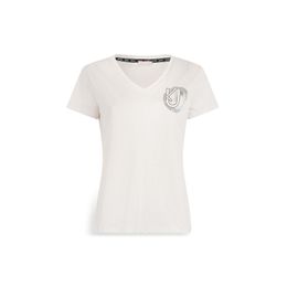 Liu Jo T-Shirt Damen Gr&ouml;&szlig;e S gold / silber / wei&szlig;