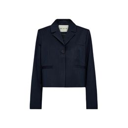 Ivy Copenhagen Blazer 'Paula' Damen Gr&ouml;&szlig;e 38 navy / grau