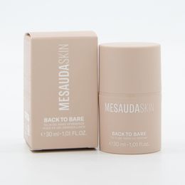 Mesauda Milano Back To Bare &Ouml;l in Gel-Make-up-Entferner 30ml