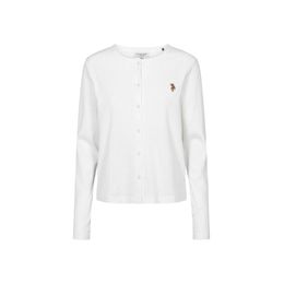 U.S. Polo Assn. Pullover 'UMArchibald' Damen Gr&ouml;&szlig;e M wei&szlig;