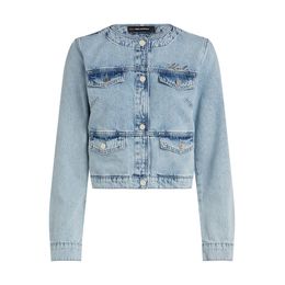 K by KARL LAGERFELD Karl Lagerfeld Jacke Damen Gr&ouml;&szlig;e XL blue denim
