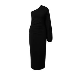 EDITED Kleid 'Phoebe' Damen Gr&ouml;&szlig;e XS schwarz