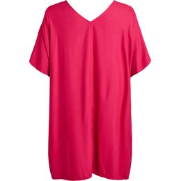 Swim By Zizzi Strandkleid 'SLOW' Damen Gr&ouml;&szlig;e 54/56 pink