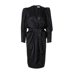Iro Kleid Damen Gr&ouml;&szlig;e 34 schwarz Winterkleid