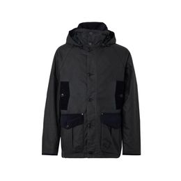 Barbour Jacke 'Beaufort' Herren Gr&ouml;&szlig;e S navy