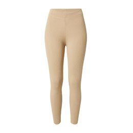 NU-IN Leggings female size XS Beige