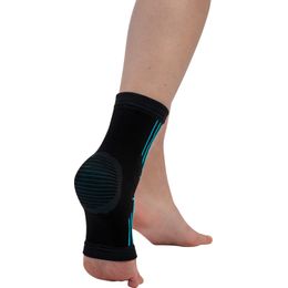 WITT Damen Elastische Kn&ouml;chelbandage, schwarz, Gr&ouml;&szlig;e 0