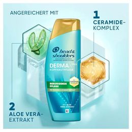 head&shoulders Shampoo Derma x Pro Beruhigend