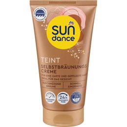 Sundance Selbstbr&auml;uner Creme Gesicht Teint
