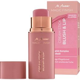 M. Asam Blush & Lip Cream Stick Sweet Flush