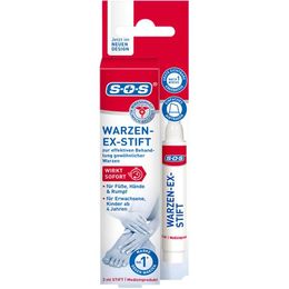 SOS Warzen Entferner Stift, Warzen-Ex