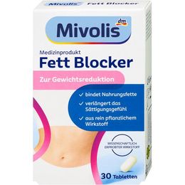 Mivolis Fett Blocker Tabletten