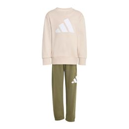 adidas Sportswear Tracksuit boy Beige size 116