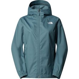 The North Face QUEST Regenjacke Damen - Gr&ouml;&szlig;e XS - blau