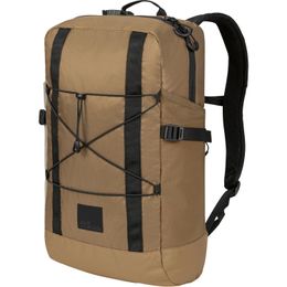 Jack Wolfskin WANDERTHIRST 20 Wanderrucksack - Gr&ouml;&szlig;e Einheitsgr&ouml;&szlig;e - braun