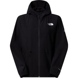 The North Face MOUNTAIN ATHLETICS Windbreaker Damen - Gr&ouml;&szlig;e S - schwarz
