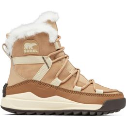 Sorel ONA RMX GLACY PLUS WP Stiefel Damen - Gr&ouml;&szlig;e 37 - braun