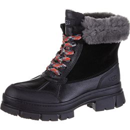 UGG Australia Ugg Ashton Addie Stiefel Damen - Gr&ouml;&szlig;e 38 - schwarz