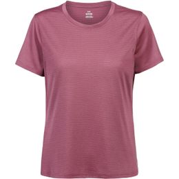 Under Armour Streaker Funktionsshirt Damen - Gr&ouml;&szlig;e M - rot