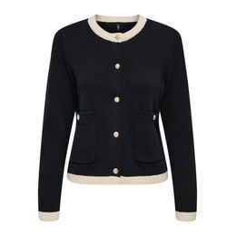 Only Knit Cardigan female Black size S