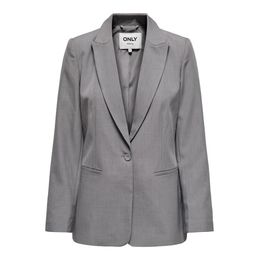 Only Blazer 'ONLMARINE' female Grey size 36