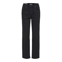 Selected Jeans Damen Gr&ouml;&szlig;e 26 black denim