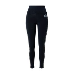 adidas originals Leggings Damen Gr&ouml;&szlig;e 7XL mischfarben / schwarz