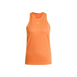adidas Performance Sports Top 'CLUB' female Orange size XS