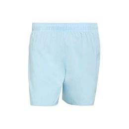 adidas Sportswear Boardshorts 'Ess' Herren Gr&ouml;&szlig;e S himmelblau / wei&szlig;