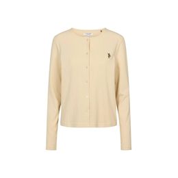 U.S. Polo Assn. Pullover 'UMArchibald' Damen Gr&ouml;&szlig;e XS pastellgelb