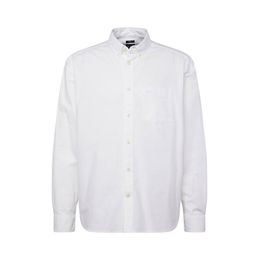 GAP Button Up Shirt male White size XL