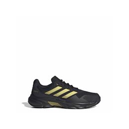 adidas Performance Athletic Shoes 'CourtJam Control 3' male Black size 10,5