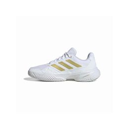 adidas Performance Athletic Shoes 'CourtJam Control 3' female White size 3,5