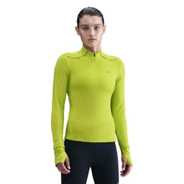 Nike Swift Therma-FIT ADV reflective Half Zip Shirt Damen