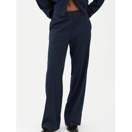 Ivy Copenhagen Trouser ' IVY-Andrea ' Damen Gr&ouml;&szlig;e 36 navy