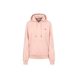 U.S. Polo Assn. Pullover 'UWAba' Damen Gr&ouml;&szlig;e M lachs