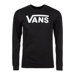 Vans Shirt 'Classic' Herren Gr&ouml;&szlig;e S schwarz / wei&szlig;