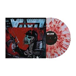 Voivod War and pain LP multicolor 039842503592