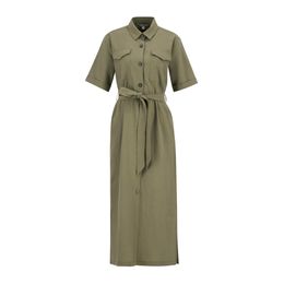 Barbour Kleid Damen Gr&ouml;&szlig;e 36 oliv Winterkleid