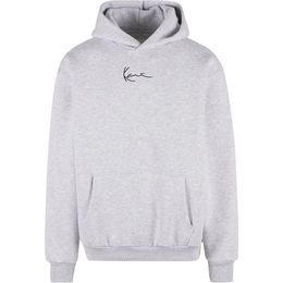 Karl Kani Sweatshirt 'Essential' Herren Gr&ouml;&szlig;e XXL grau / schwarz