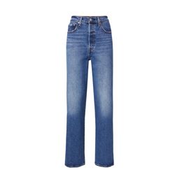 Levi's Levi's Jeans 'Ribcage Straight Ankle' Damen Gr&ouml;&szlig;e 33 blue denim