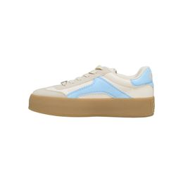 Buffalo Sneaker 'Cajo' Damen Gr&ouml;&szlig;e 41 hellblau / offwhite Sommerschuhe