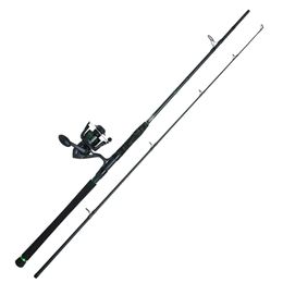 MadCat SILURE SPIN 270 80-200G 6000 COMBO Wels-Spinnkombo