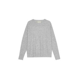 Moshi Moshi Mind Pullover 'Molly' Damen Gr&ouml;&szlig;e S hellgrau