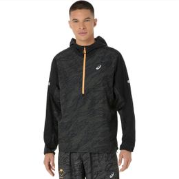 asics FujiTrail Packable Windbreaker Herren
